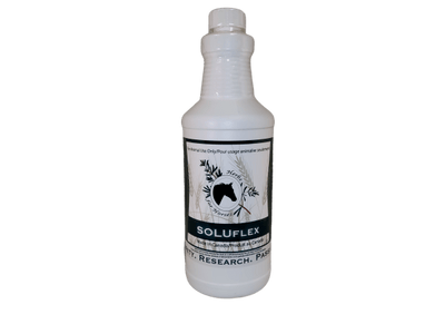 Soluflex - 1 L liquid [~66 days] - Herbs for Horses